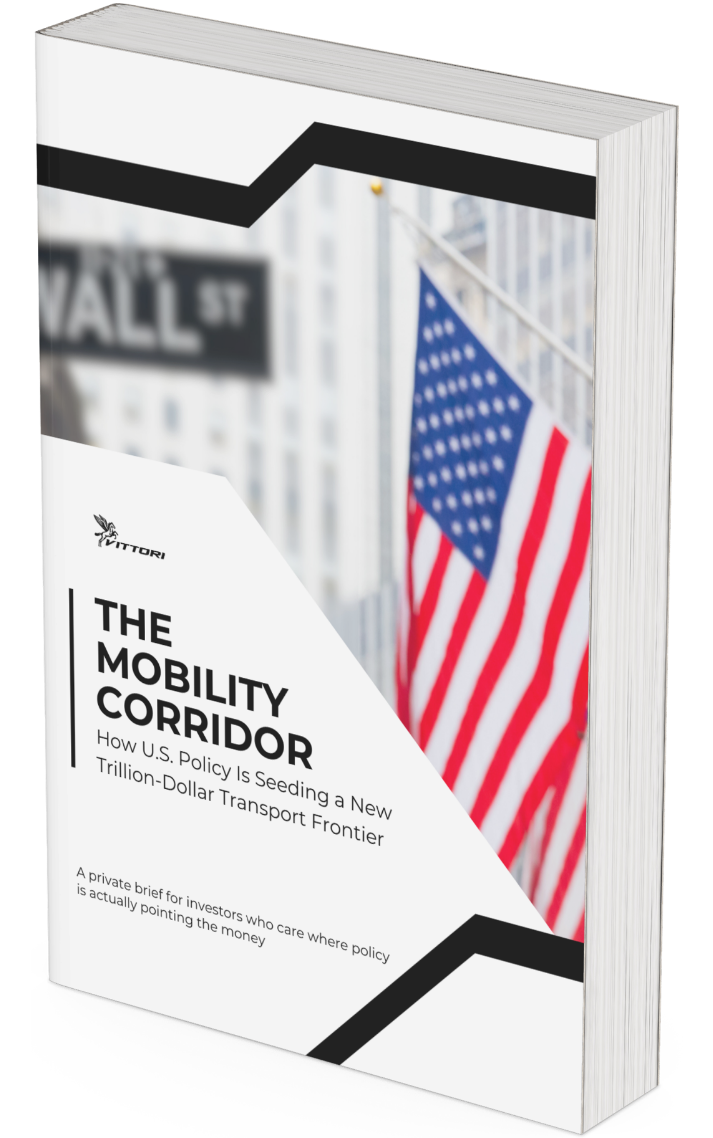 The Mobility Corridor – Vittori eBook